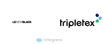 Le New Black integrasjon med Tripletex – Integrera